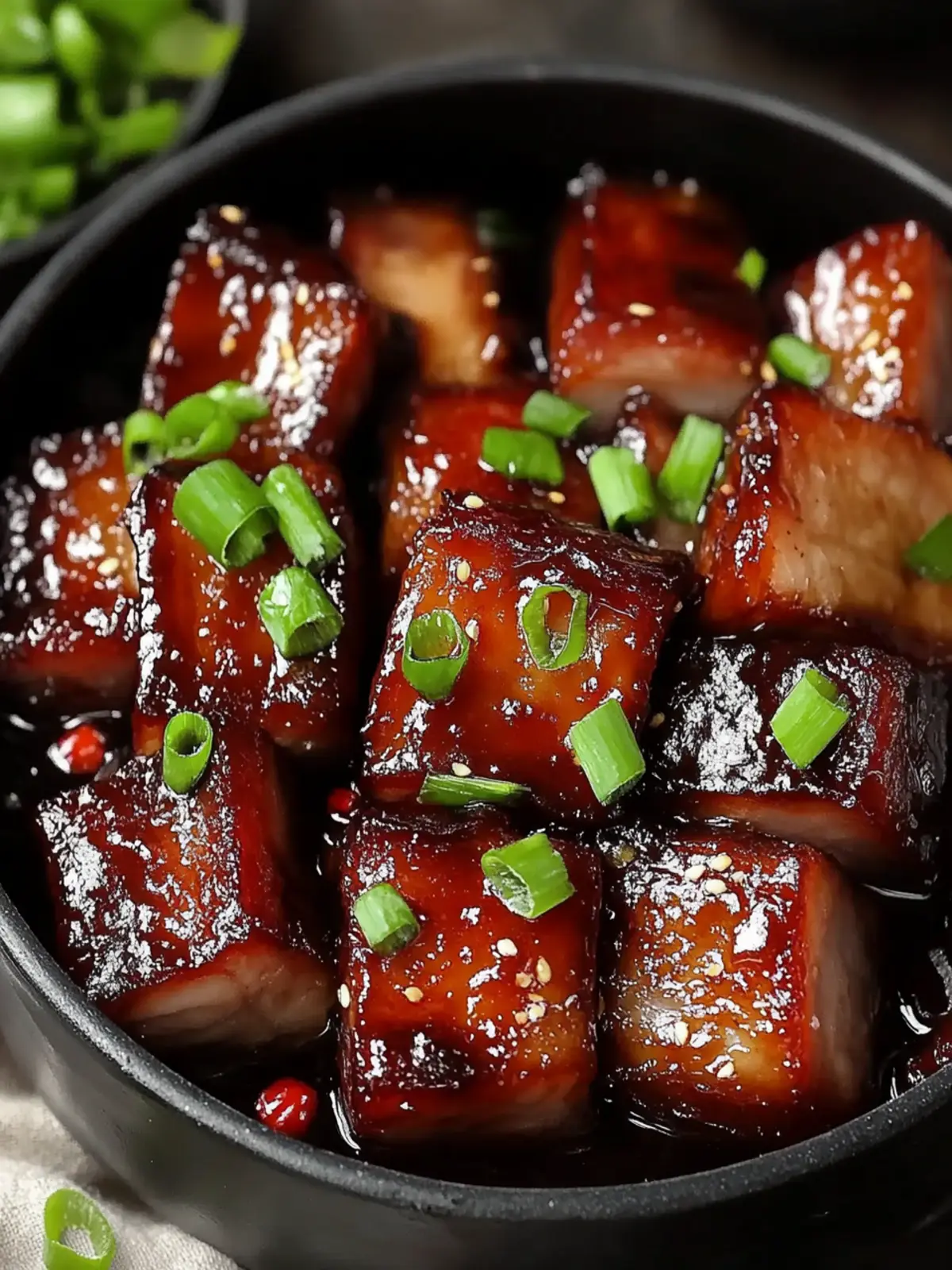 Irresistible Sticky Chinese Pork Belly You’ll Crave Again!