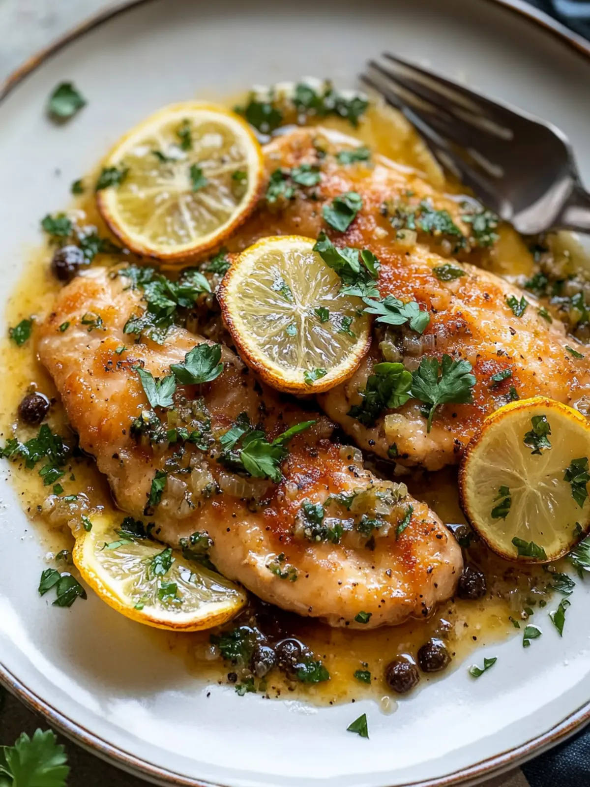 Easy Chicken Piccata: A Delicious Italian Delight