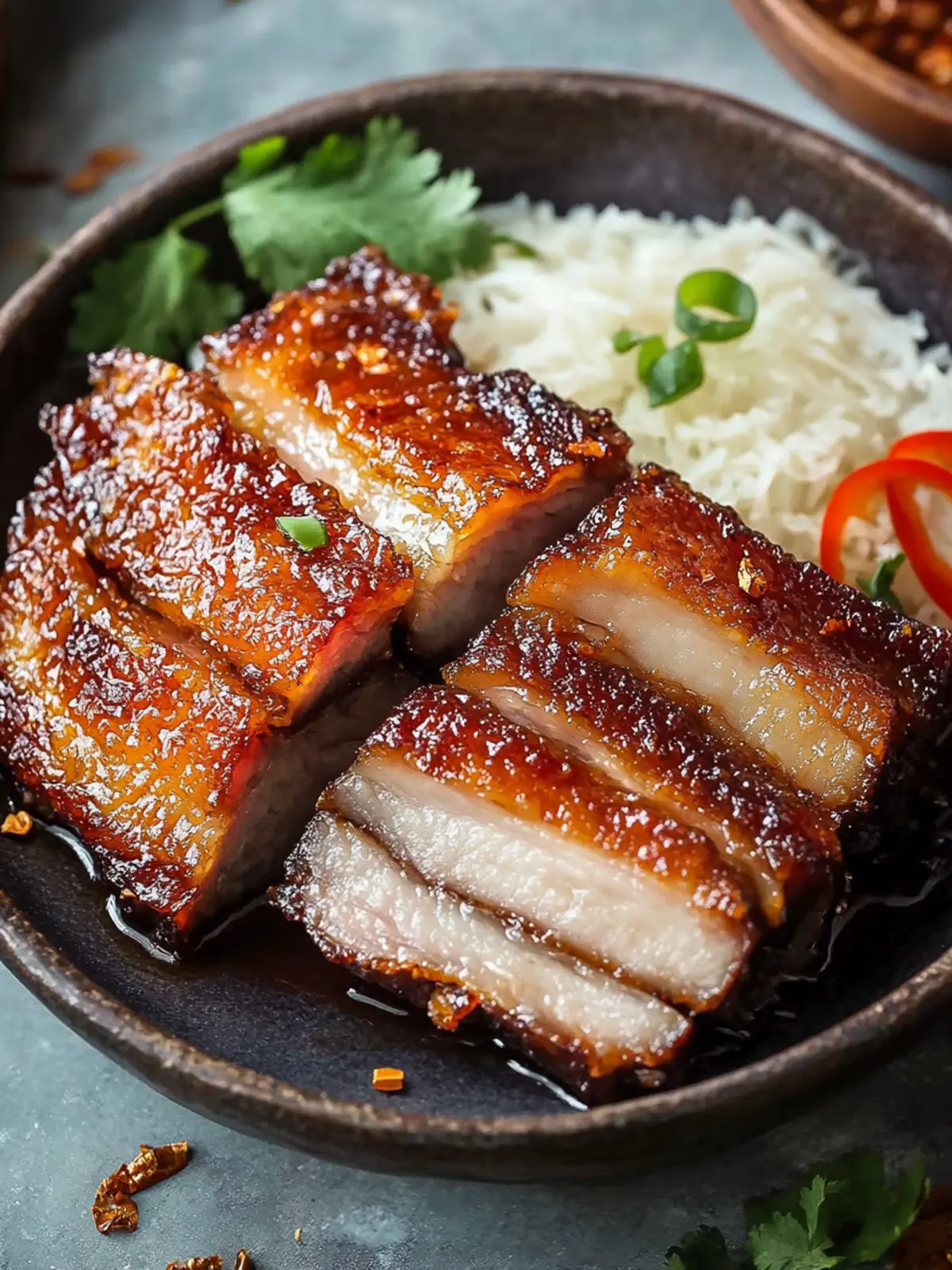 Easy Chinese Crispy Pork Belly: Deliciously Indulgent Crunch
